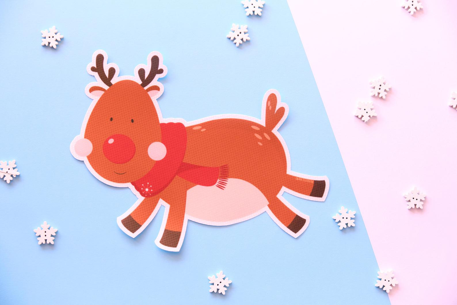 Adesivi attacca e stacca da riposizionare tutte le volte che vuoi ...