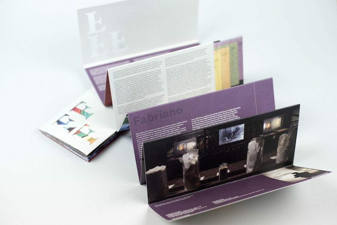 Leporello, il formato senza rilegatura ideale per raccontare - Blog ...