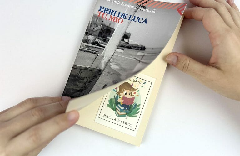 Ex Libris. Piccoli capolavori nascosti tra i libri - Blog Printaly.com